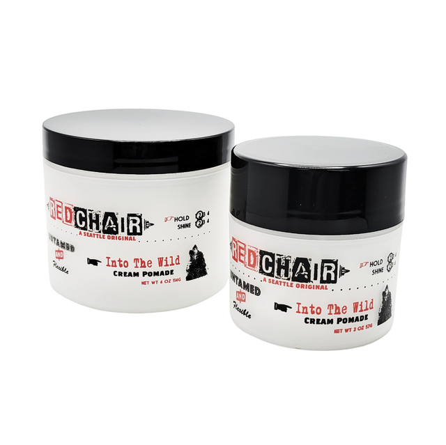 INTO THE WILD Cream Pomade